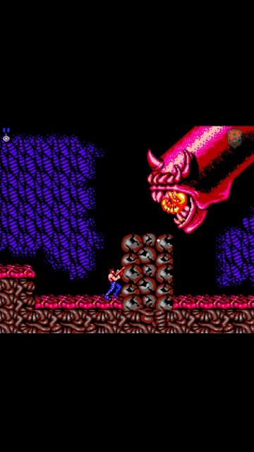 Contra - Голова чужого