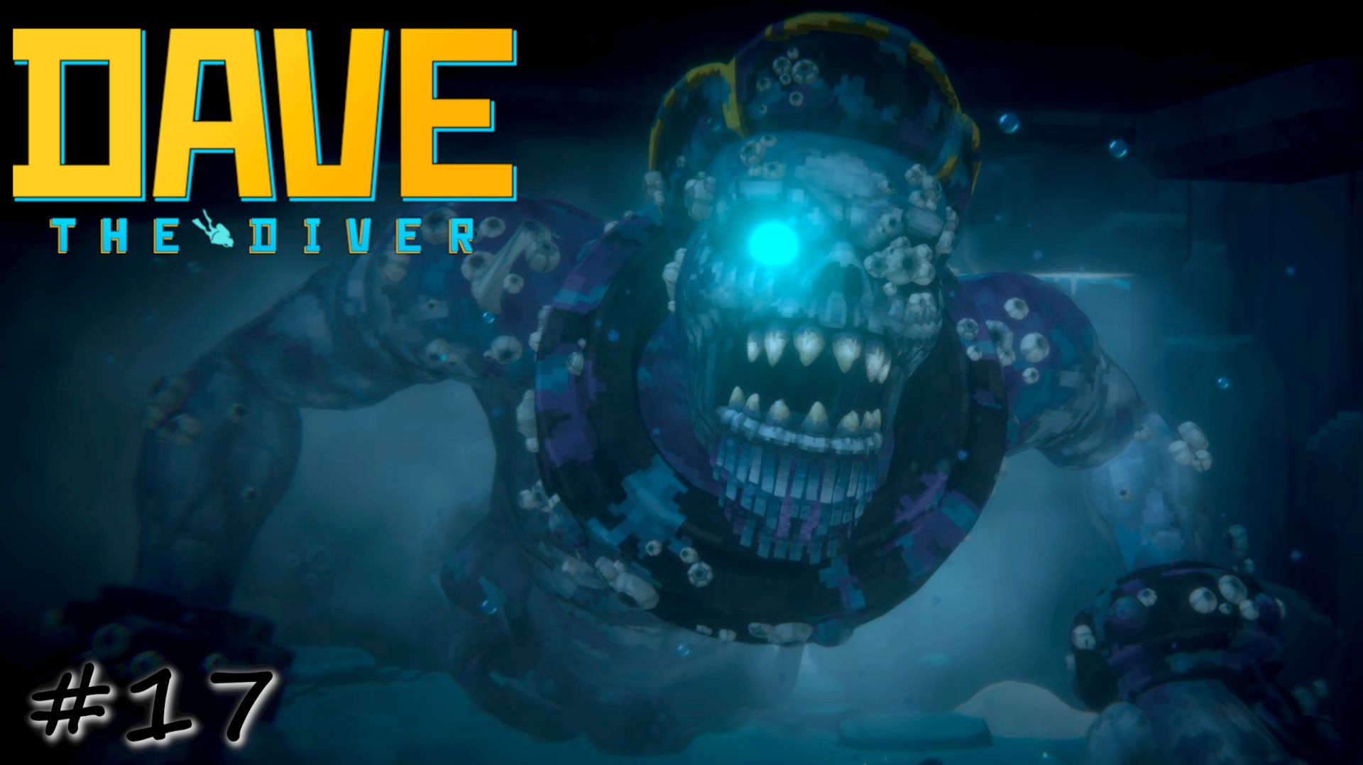 Открытие ледовой зоны - #17 - Dave The Diver
