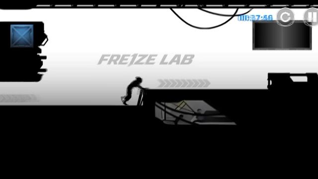 Fre1ze Vector: 2 chapter, 3 level
