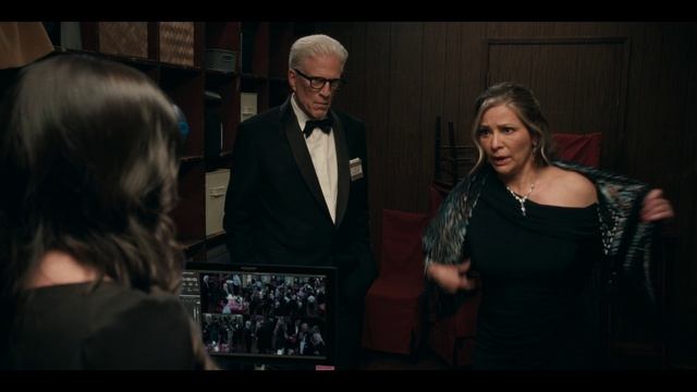 Свой человек внутри 2 сезон 7 серия | A Man on the Inside (Дубляж)