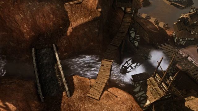 Dragon Age： Origins - Redcliffe Village ｜ Ambient Soundtrackz