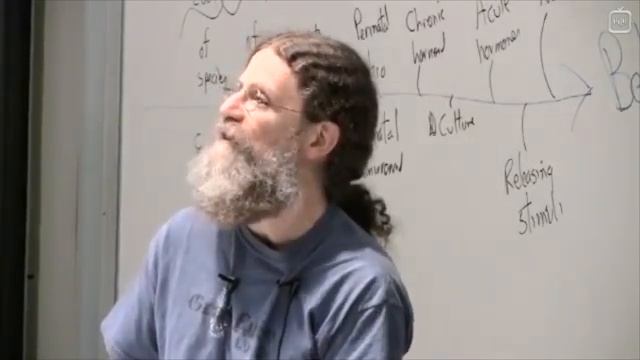 Биология поведения человека： Лекция #15. Сексуальное поведение, І [Роберт Сапольски]