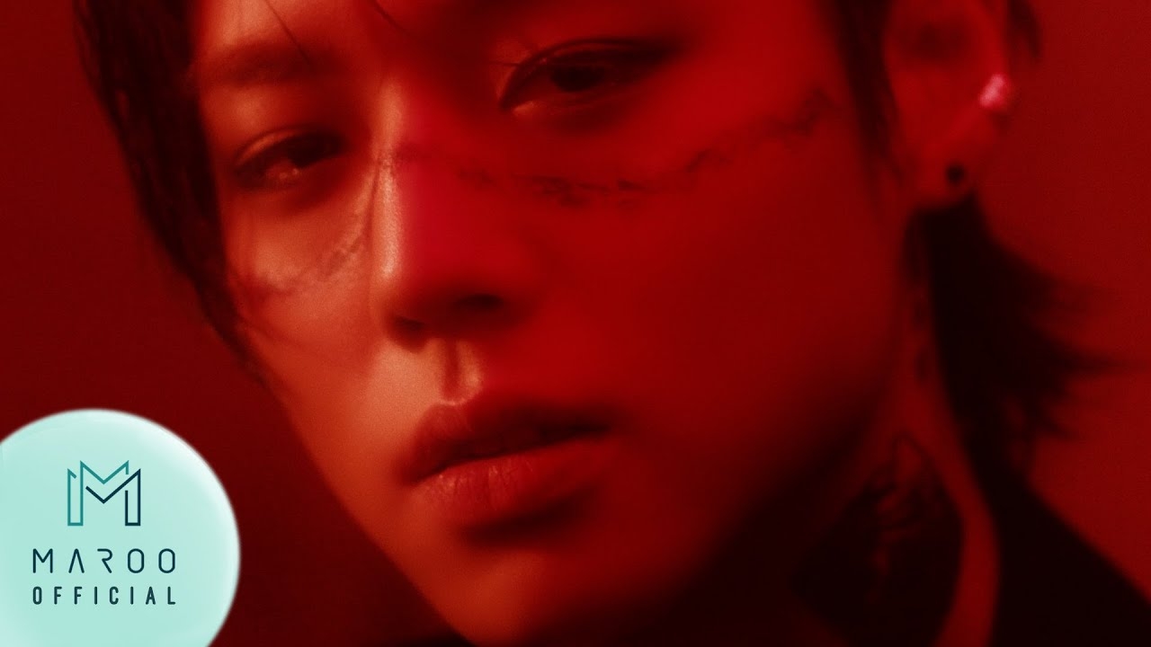 박지훈(PARK JIHOON/Пак Джи Хун) 'Blank Effect (무표정)' Official M/V