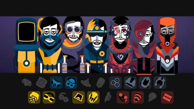 double-faced | incredibox #incredibox