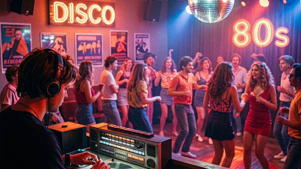 Tornado Disco Dj Yury26