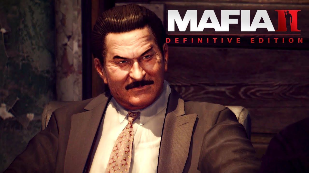 Mafia 2: Definitive Edition Глава 3. «Враг государства».