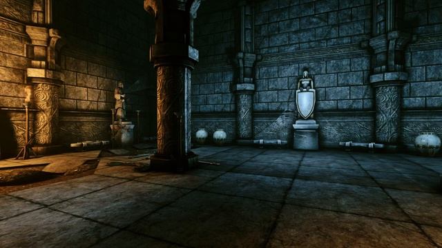 Dragon Age： Origins - The Gauntlet ｜ Ambient Soundtrack