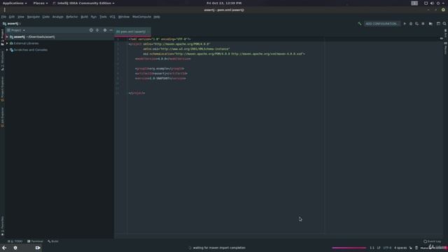 3. Project Setup