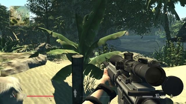 Sniper Ghost Warrior видео 1