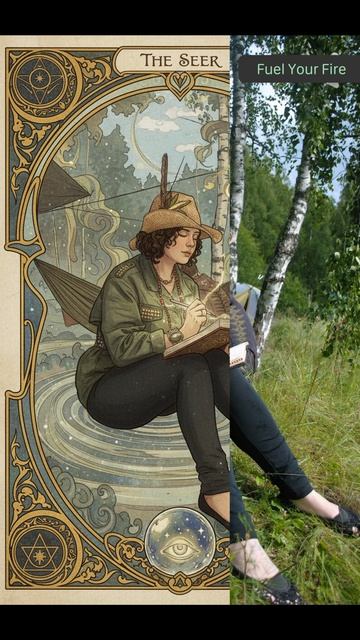 Карта дня "Провидец".