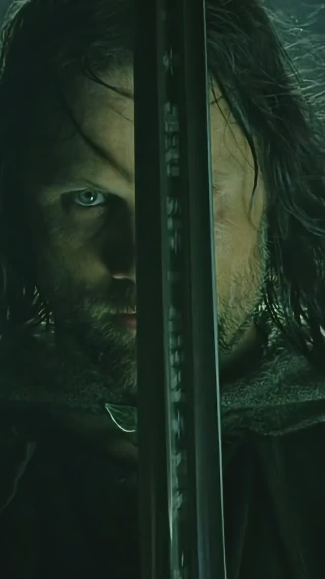 Не убили ни одного орка - правда об армии мёртвых из Властелина колец lotr фэнтези fyp фильм