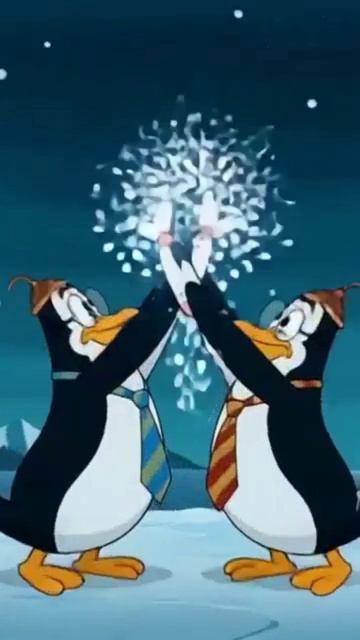 🐧⚔️ ПИНГВИНЫ-МУШКЕТЕРЫ: сменили шалости на шпаги и честь!
