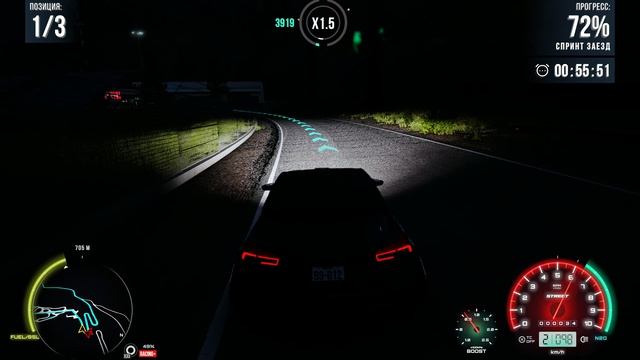 CarX PC  c2 горный район