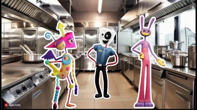 уцц 3 серия закусочная