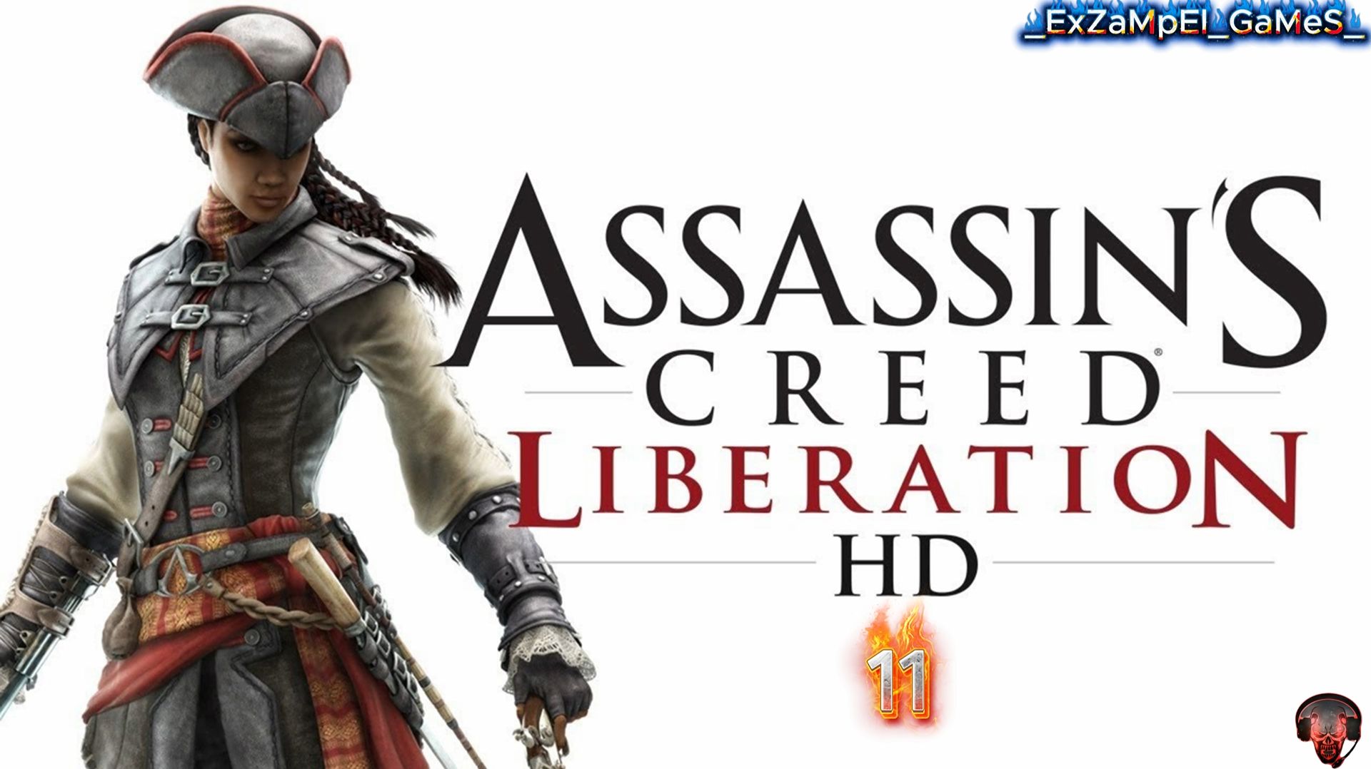 Assassin'S Creed LiberatioN HD- Прохождение часть 11