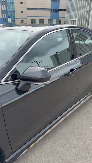 Toyota Camry 2025