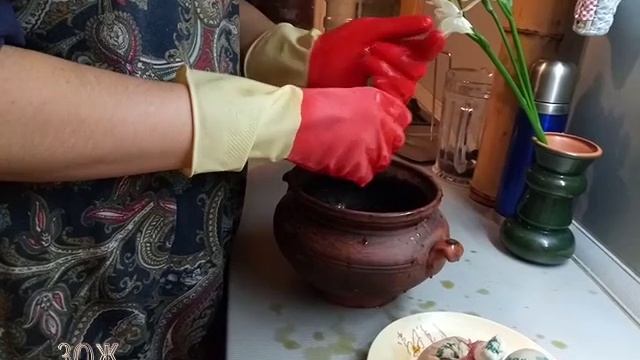 Самомассаж травяными мешочками