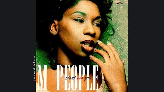 M People - Just For You, 1997 Just For You (papamoski balakovo)
