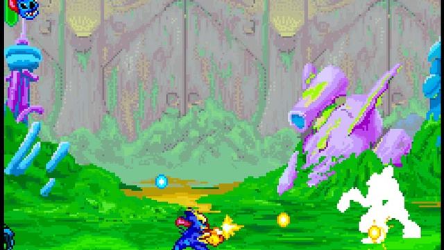 прохождение Disney's Lilo & Stitch (GBA)