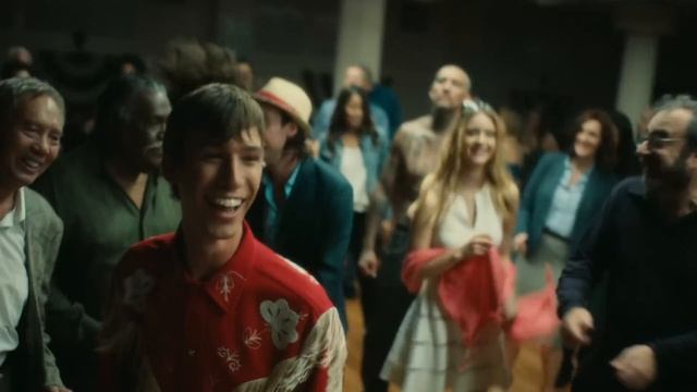 Paul Kalkbrenner - Feed Your Head Official Music Video
