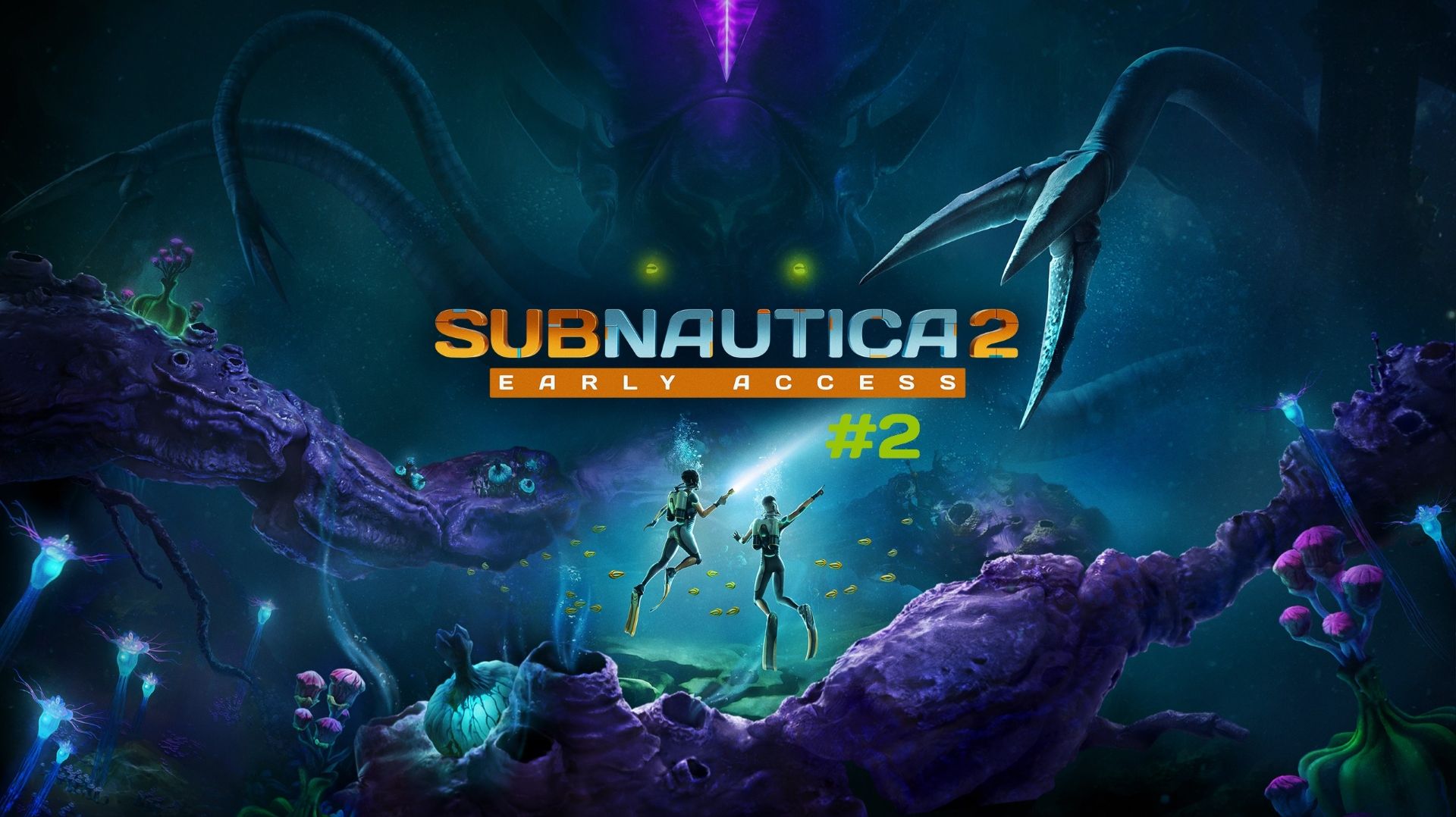 Subnautica 2 - Часть 2