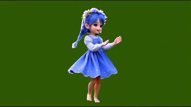 Весёлый танец девочки_encoded