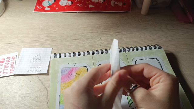 1 новинка|распаковка бумажных сюрпризов|Бумажная конфетка🍬