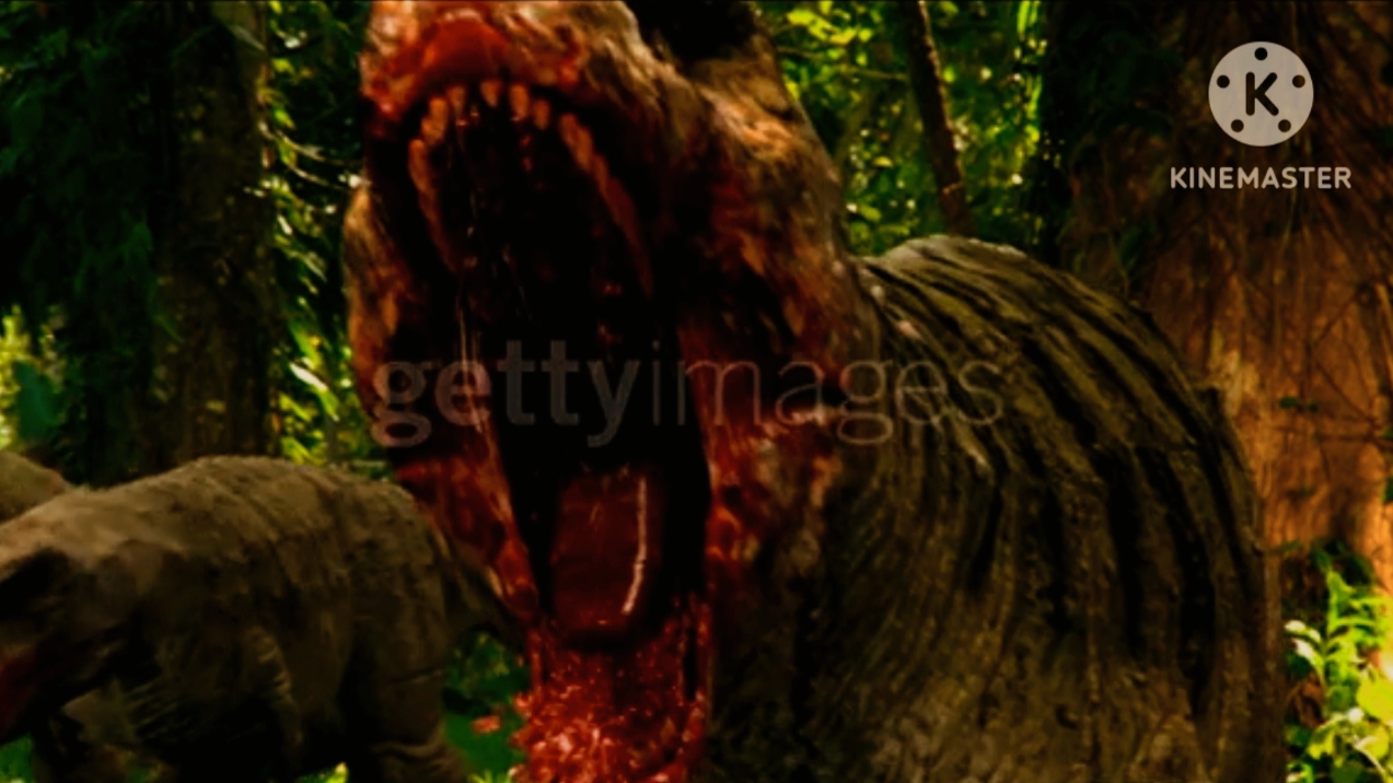 SCARY Dinosaurs ROARS!!
