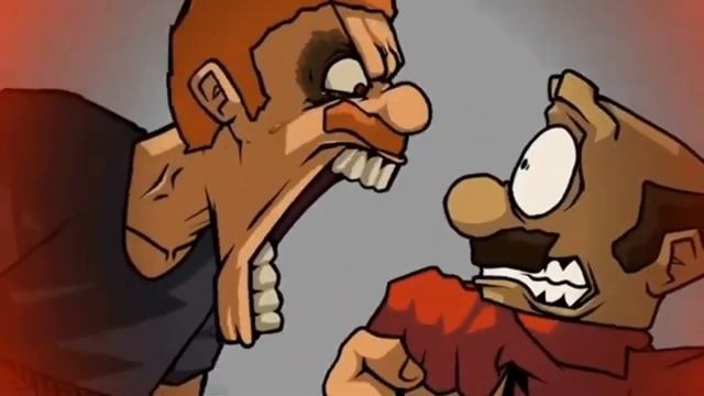 Shucks Scrapped Cutscene (WIP 13)