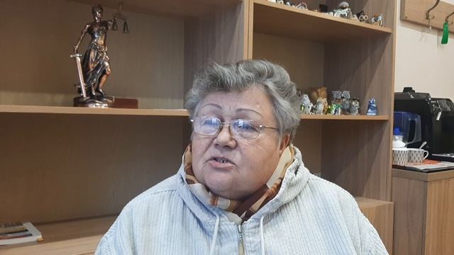 Отзыв по иску к  СНТ
