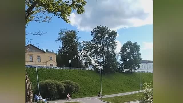 Городские прогулки 001
