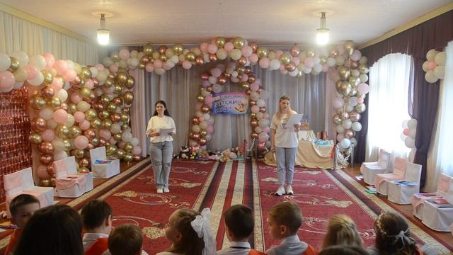 ГБДОУ Детский сад № 390 выпускной 2026 часть 6
