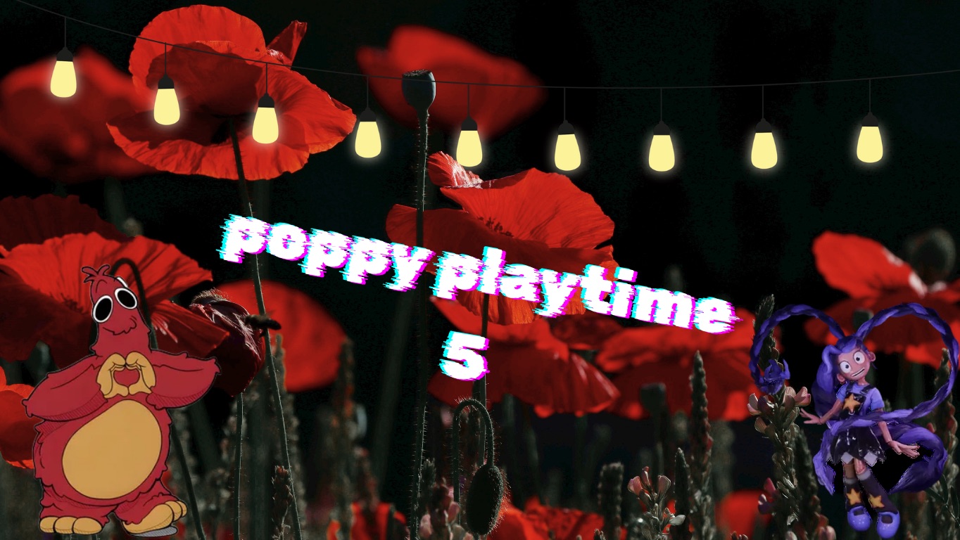 прохождение poppy playtime 5! (3)