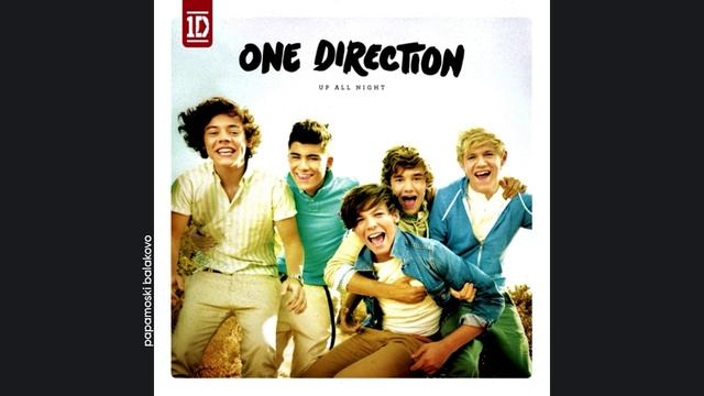 One Direction - Taken, 2011 Up All Night (papamoski balakovo)