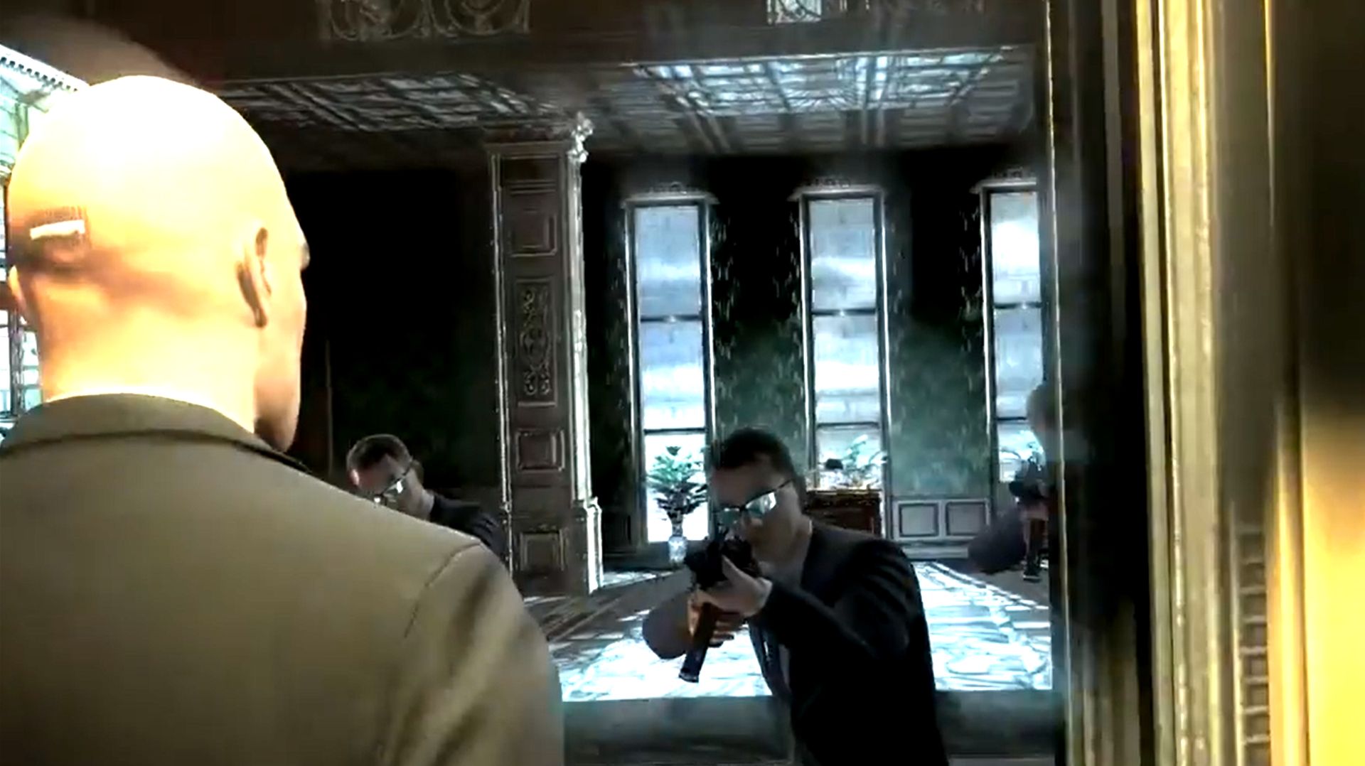 «HITMAN ABSOLUTION». ПЕНТХАУС (ШУМНЫЙ УБИЙЦА). Прохождение от SAFa