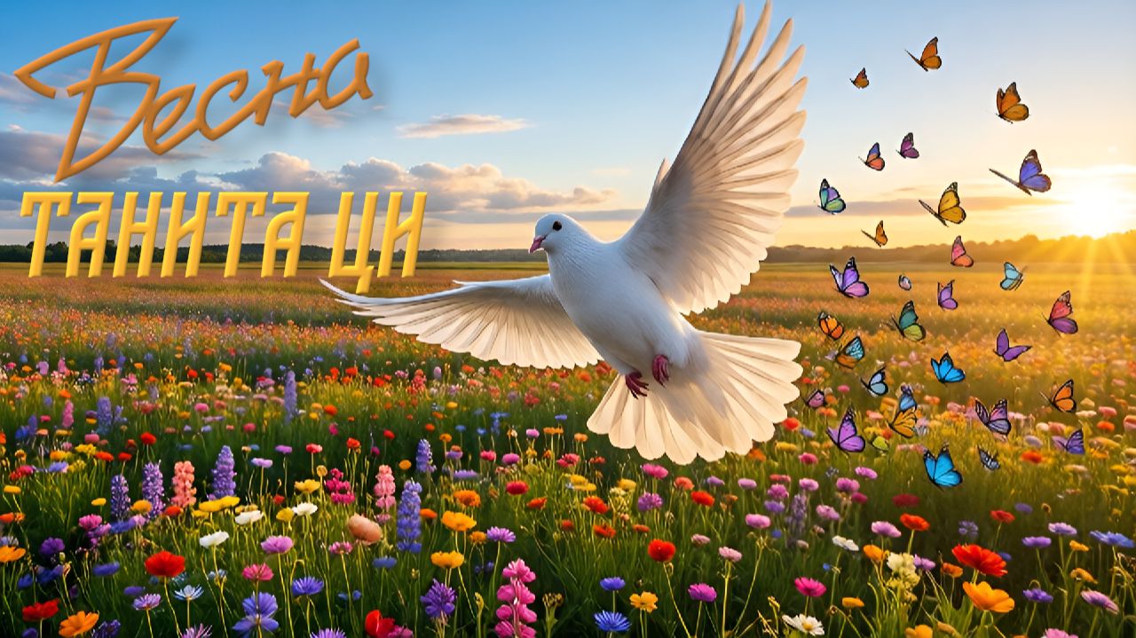 Весна - Танита Ци