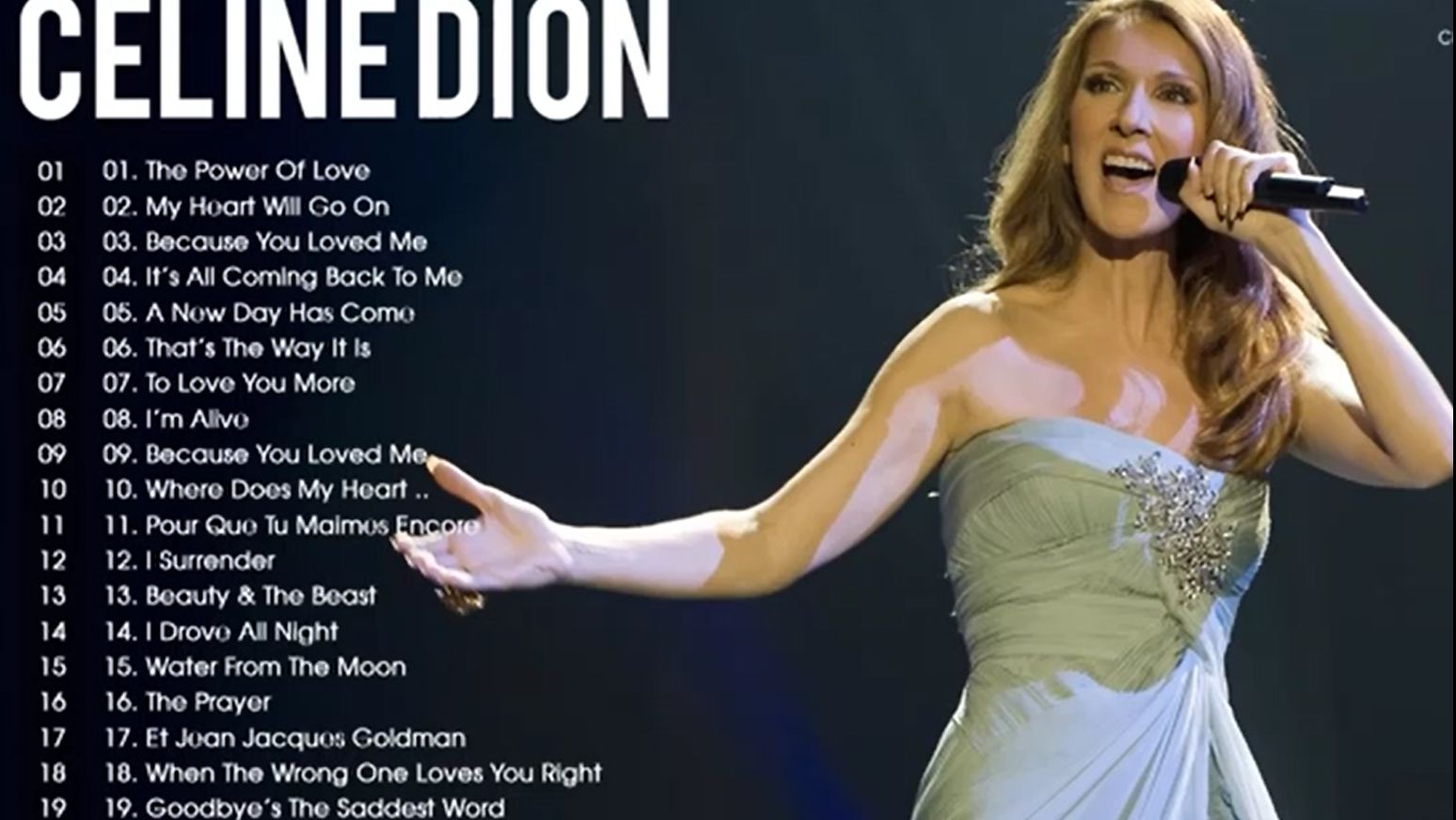 Celine dion greatest hits full album 2022 - Celine Dion Full Album 2022
