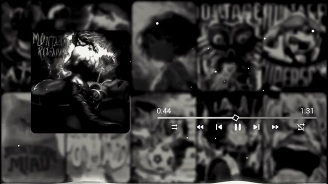 MONTAGEM RUGADA • Nighty Bears, FQNK SERVER, CX PRINCE • SLOWED