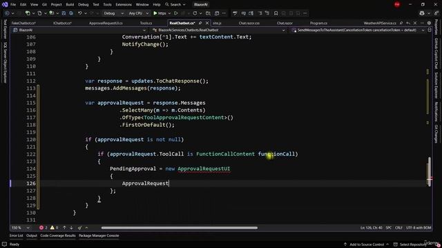 Artificial Intelligence and Agents in .NET