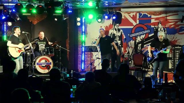 2026-05-01 - Группа «АКУРА» - Первомайская Акустика в клубе «Биг Бен»