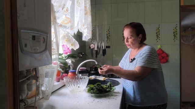 Заготовка ферментированного чая и другие весенние заготовки.