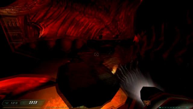 Doom.3  ч.21.Вычислительный.центр