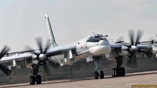 Ту-95 Почему этот монстр до сих пор пугает весь мир [get.gt]