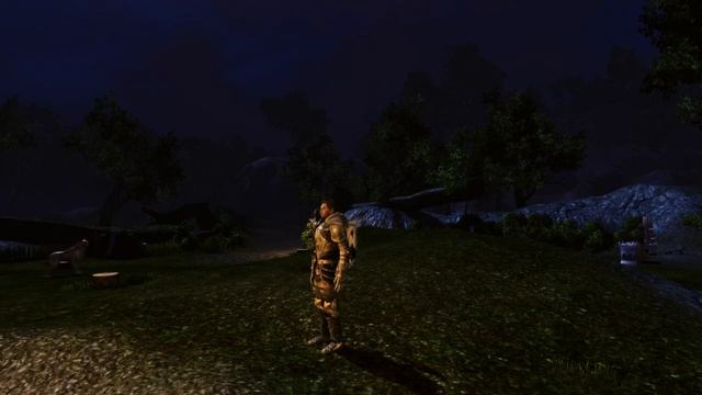 Dragon Age： Origins - Party Camp Theme