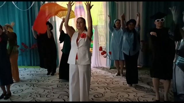 Выпускные праздники в дошкольных группах