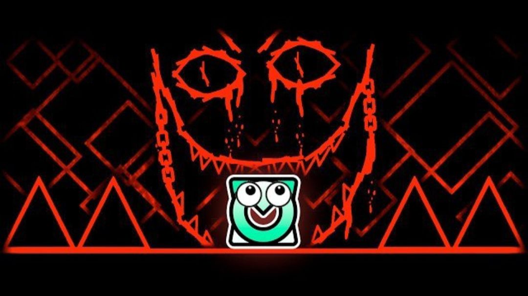 НАПУГАЙ Меня - Получи $$$ в Geometry Dash!