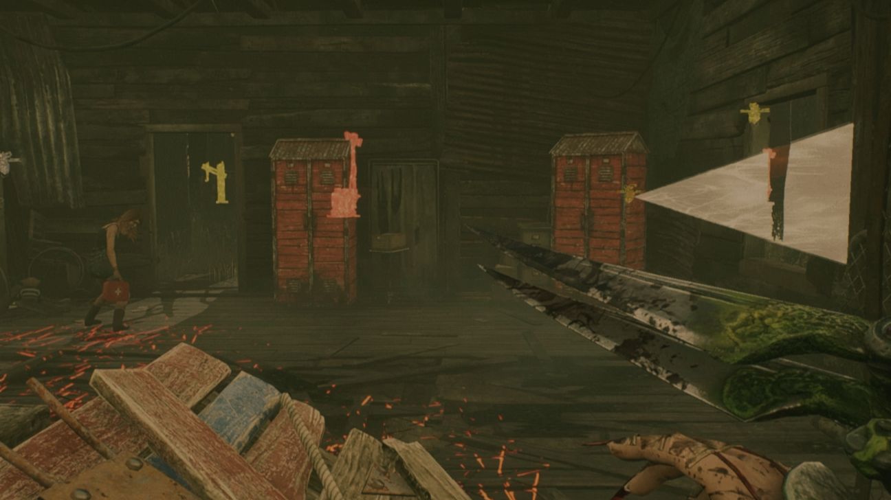 ПОДВАЛЬНАЯ ТОРГОВКА ► Dead by Daylight
