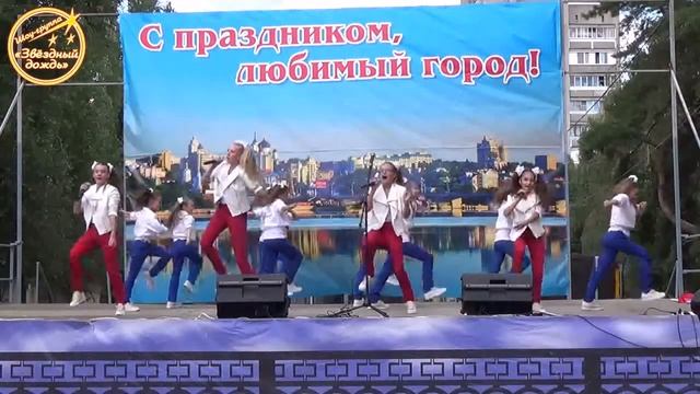 Песня о Воронеже [День города] {2016}