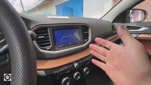 Доработка проводки камеры Lada Vesta NG. Устраняем перелом кабеля в гофре багажника.