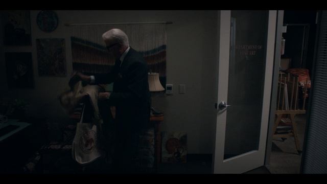 Свой человек внутри 2 сезон 2 серия | A Man on the Inside (Дубляж)